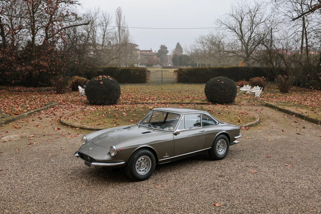 1969 Ferrari 365 GTC - Autoluce Modena